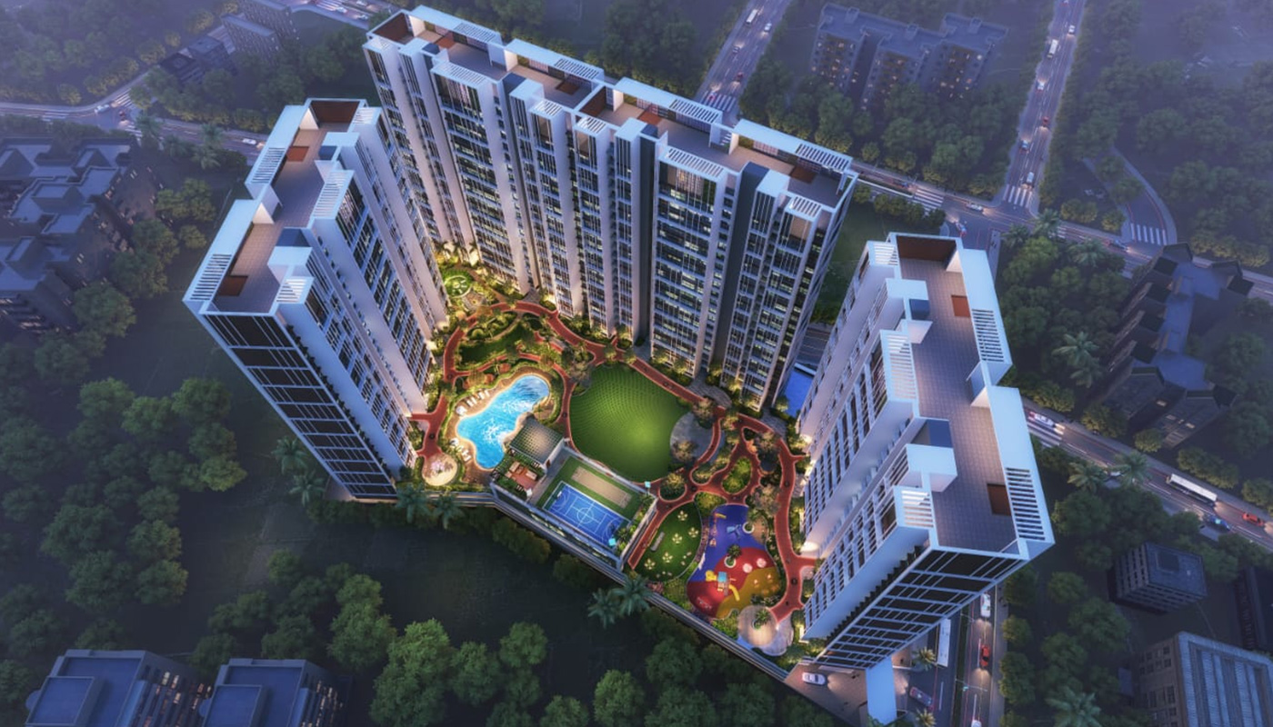 Sai Ayaana At Taloja By Sai Developers